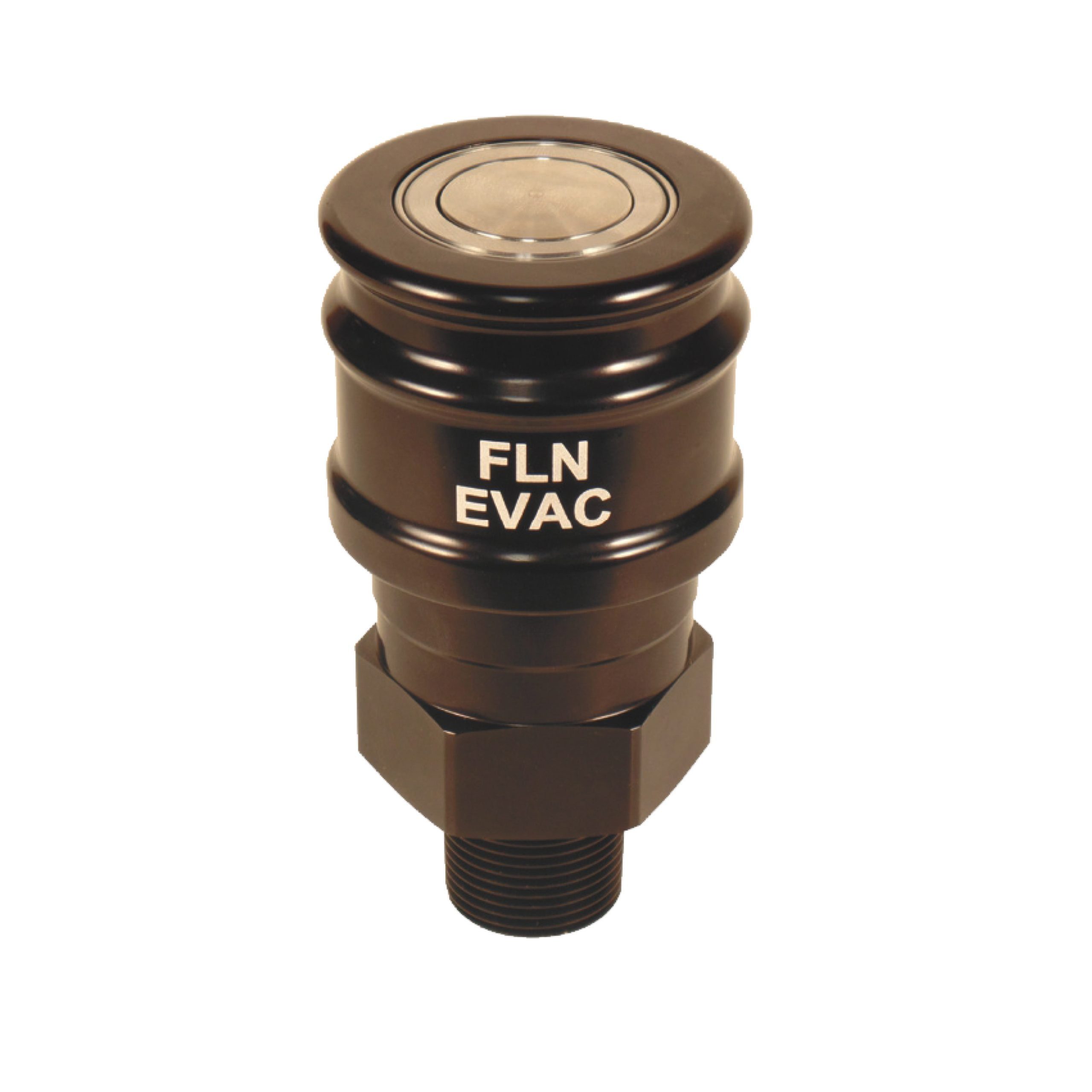 Flush Face Connectors - Micro-Lube