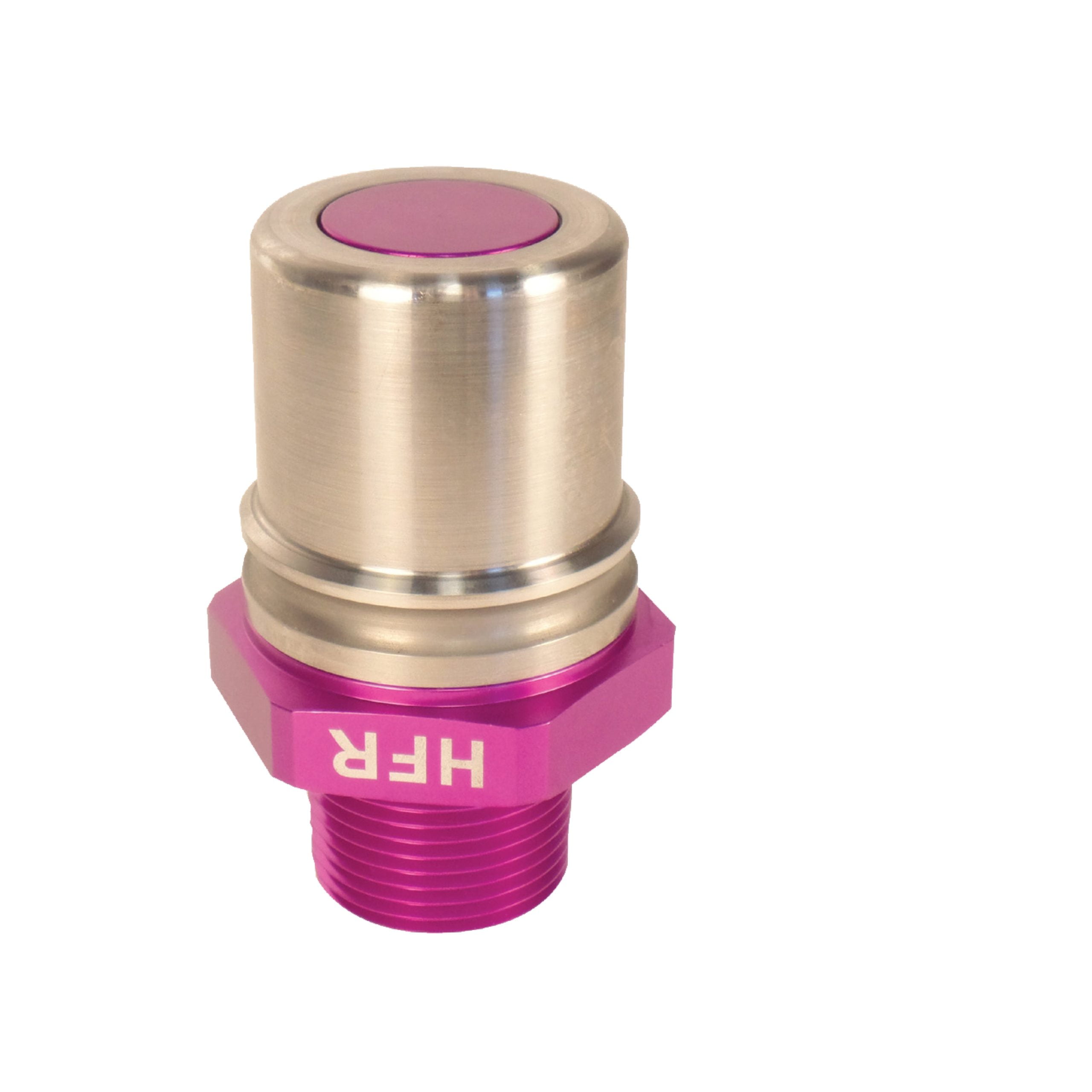 High Flow 1" Connectors - Micro-Lube