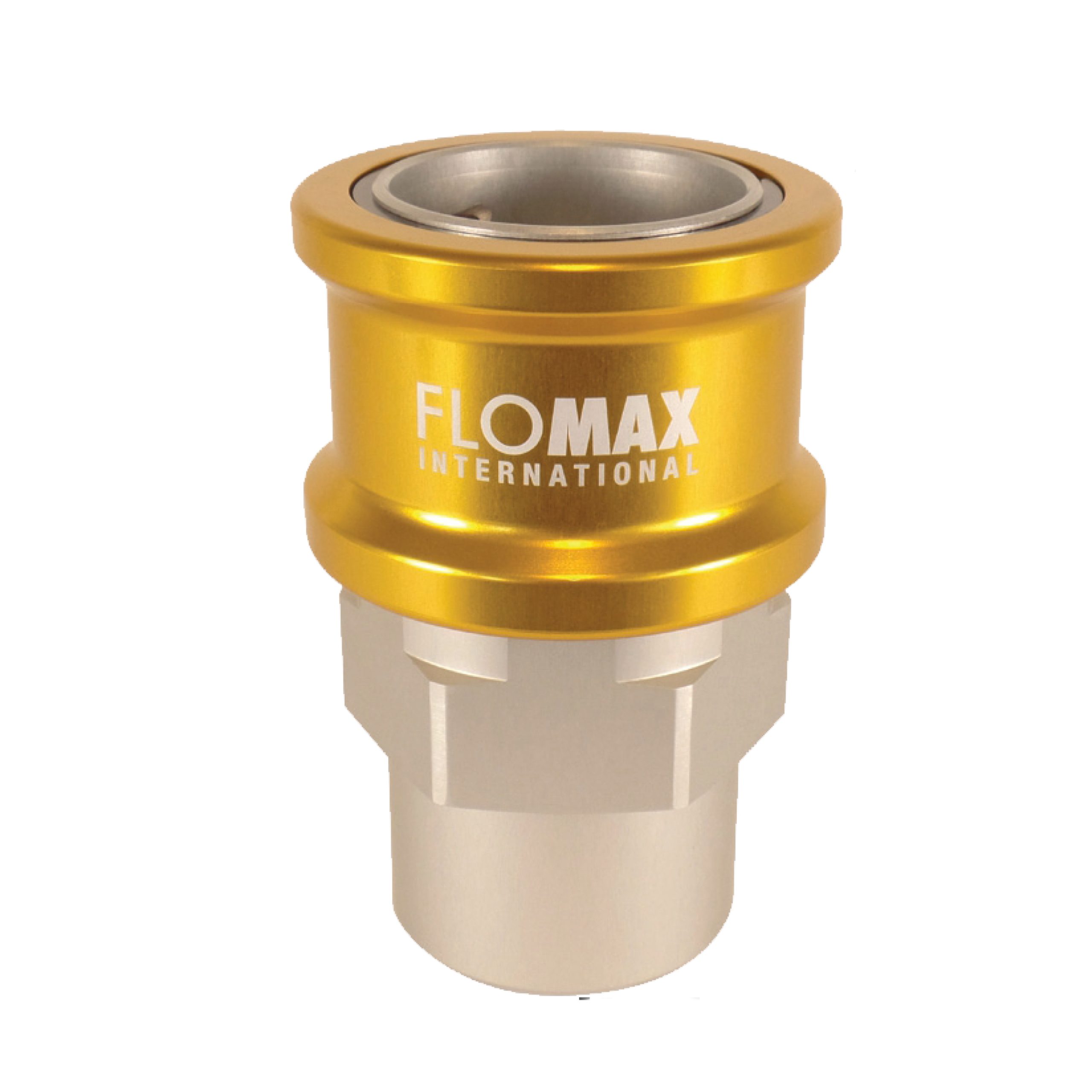 R-Series Hydraulic and Transmission Connectors - Micro-Lube