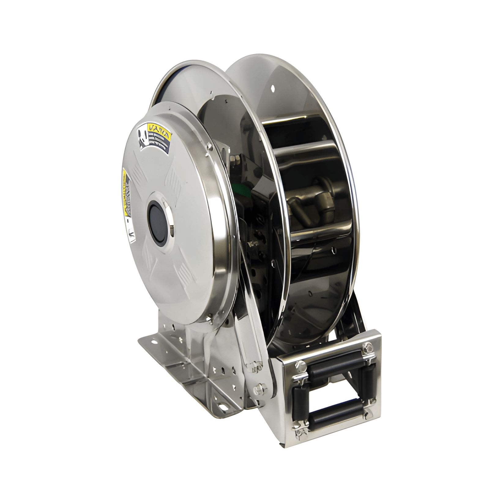 SERIES SSN700 Stainless Steel Spring Rewind Reels - Micro-Lube