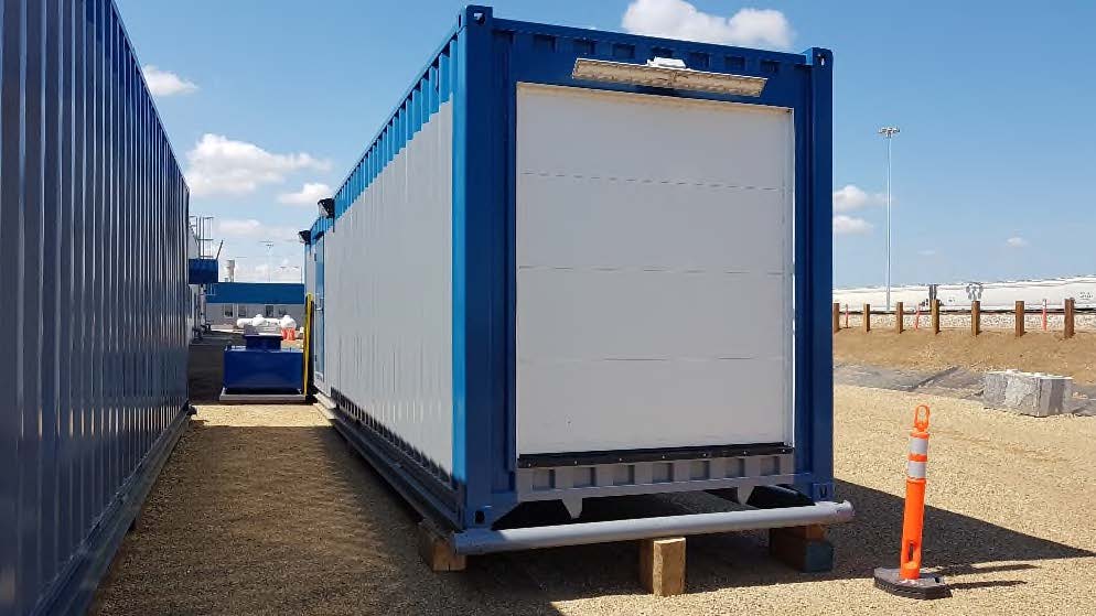 Custom Designed Lube Rooms | Micro-Lube