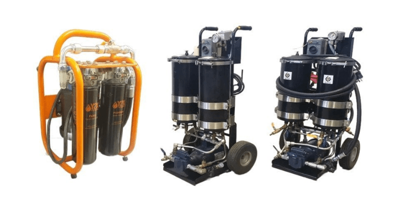 Complete Guide to Rental Filter Carts